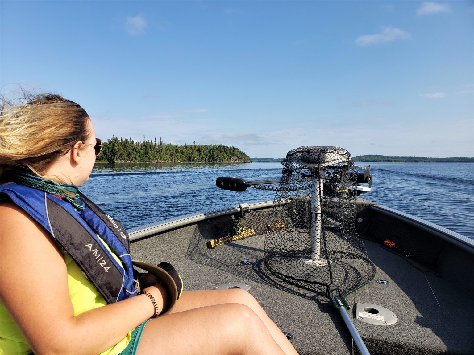 Lake Nipigon: Land of the Giants | Superior Country