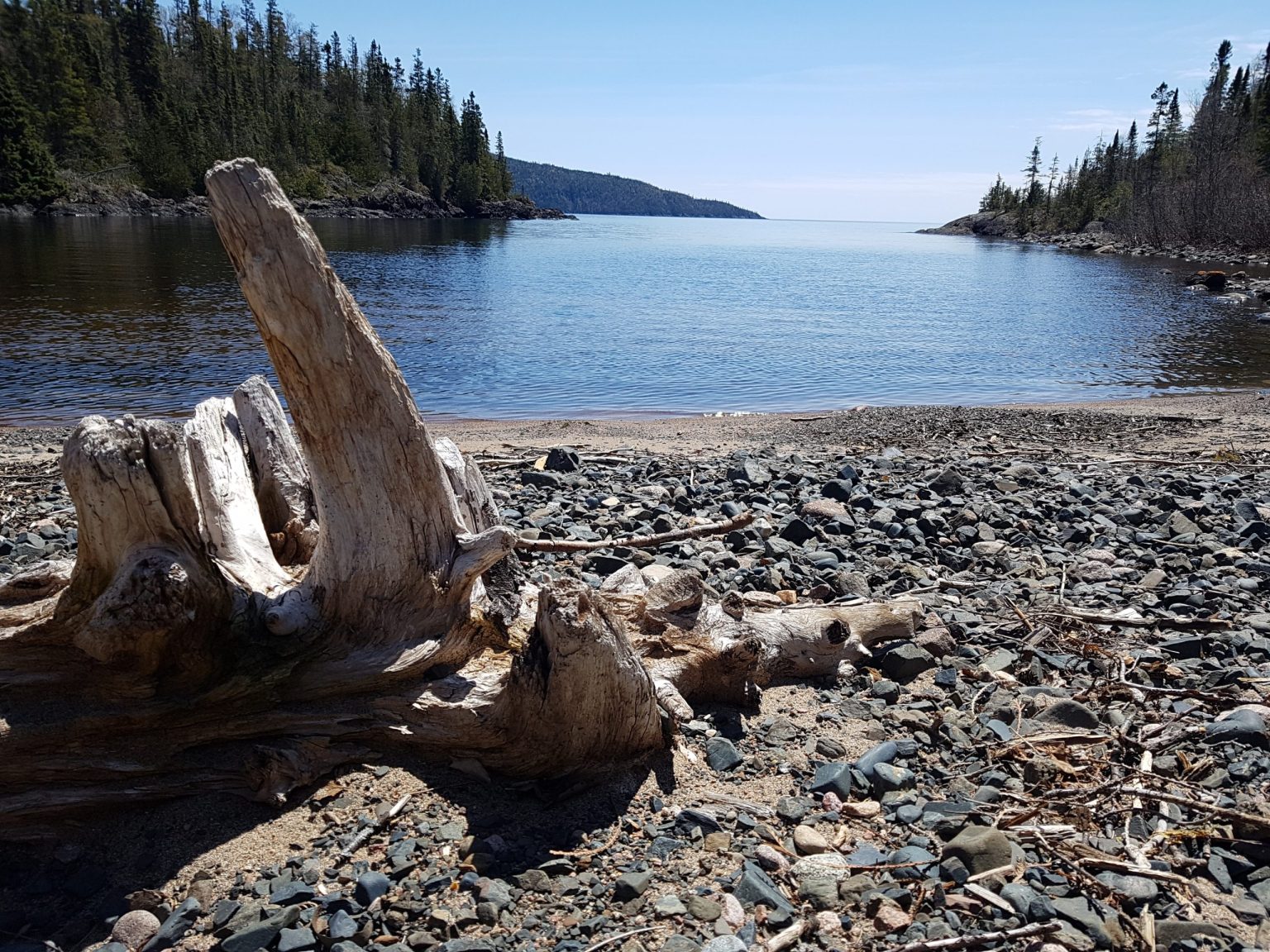 Schreiber - Superior Country