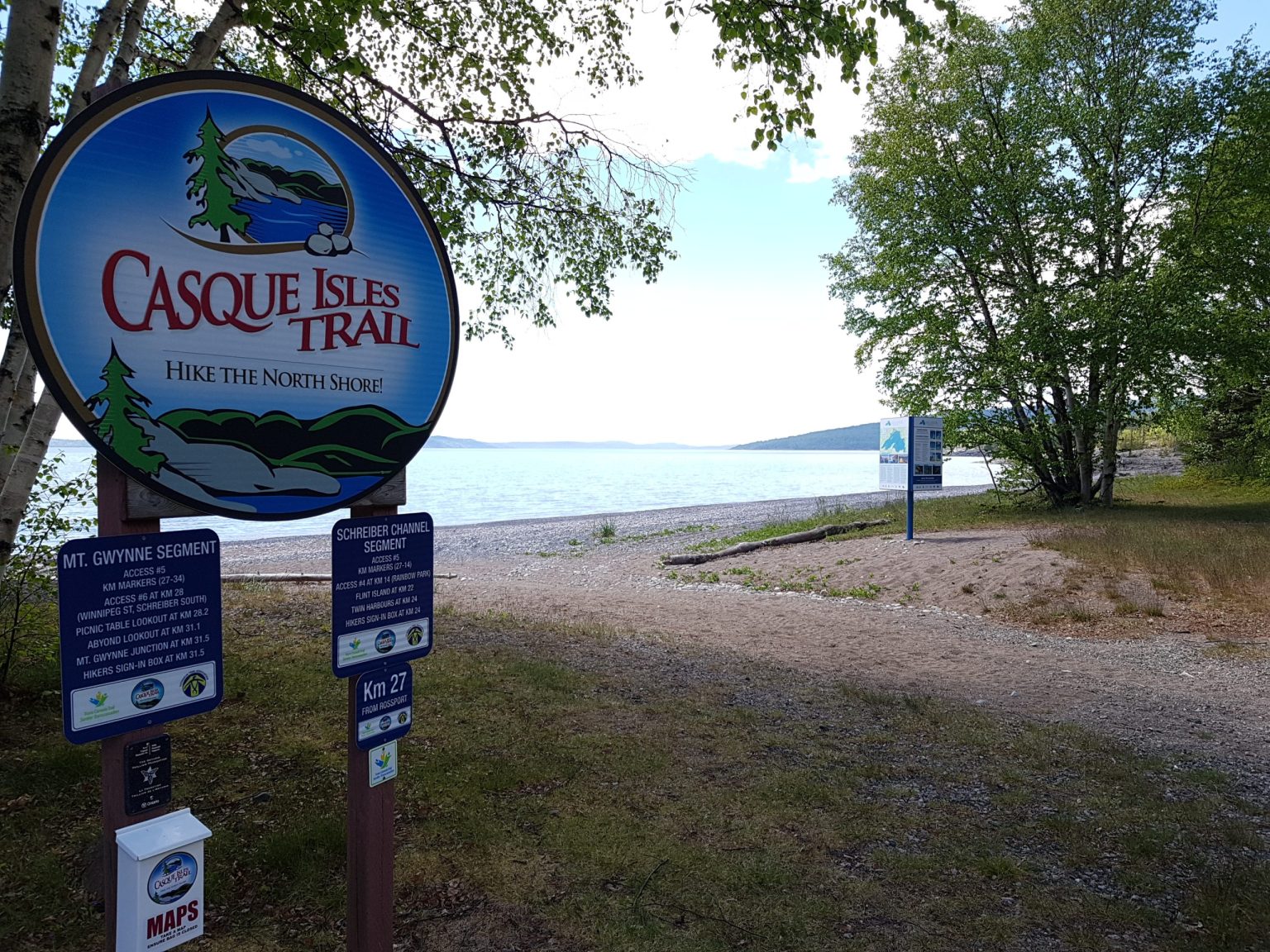 Schreiber - Superior Country