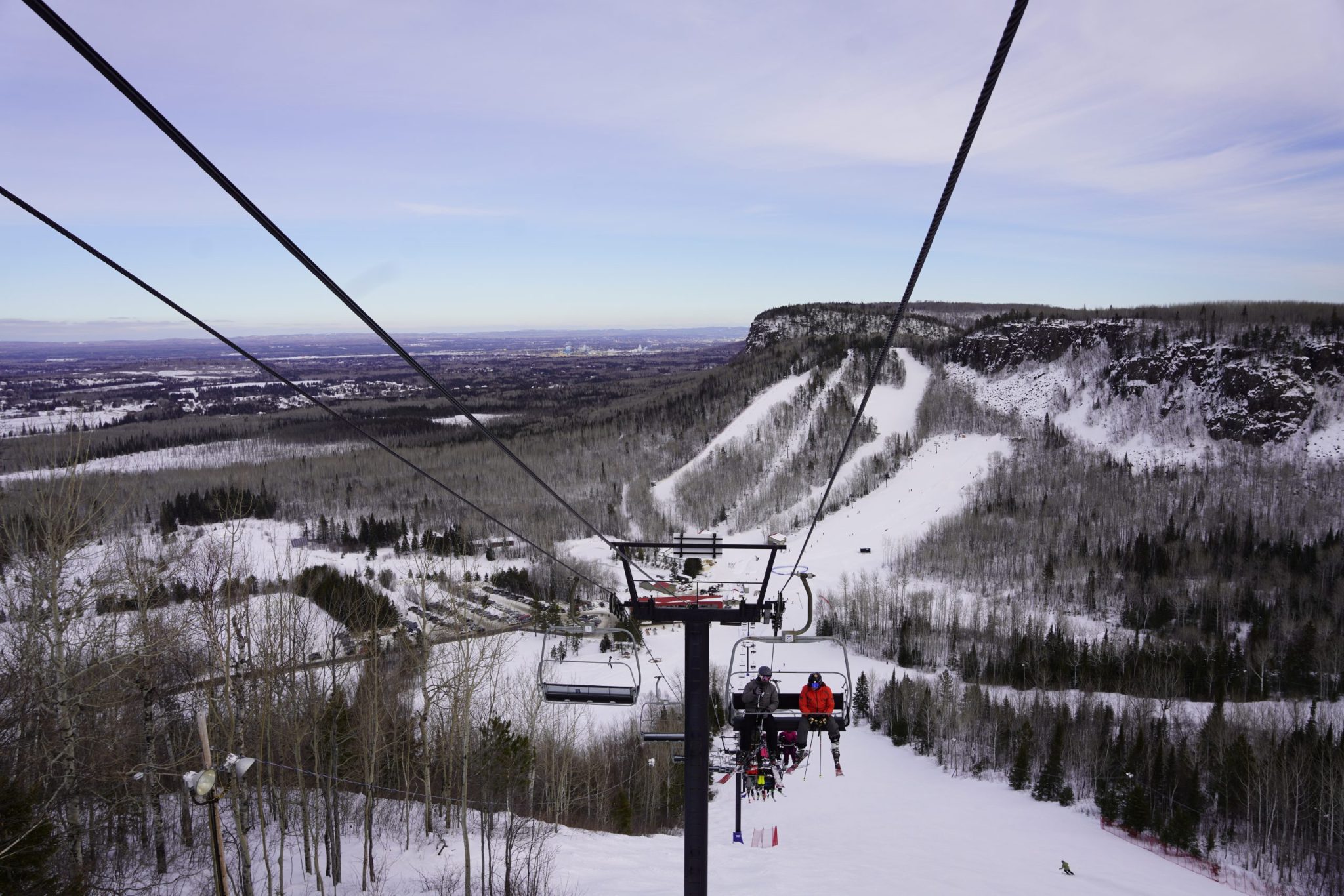 Loch Lomond Ski Hill - Superior Country