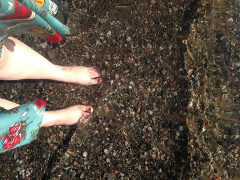 Lofquist Lake Beach - Superior Country