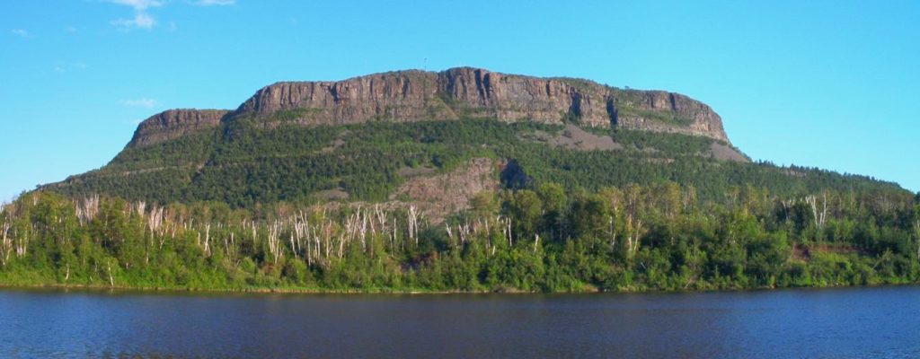 Mount McKay Lookout - Superior Country