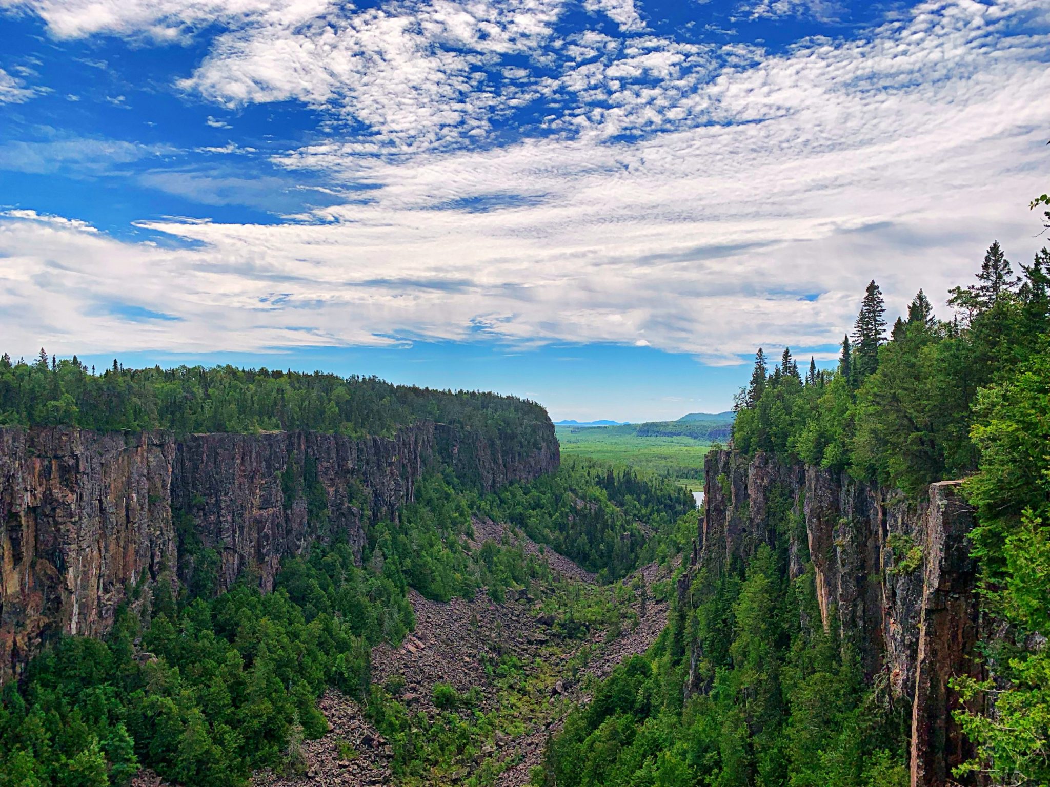 Dorion - Superior Country