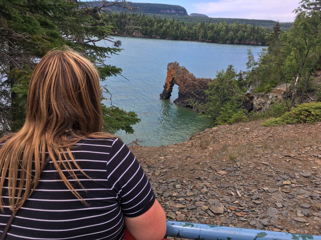 Sea Lion Trail - Superior Country