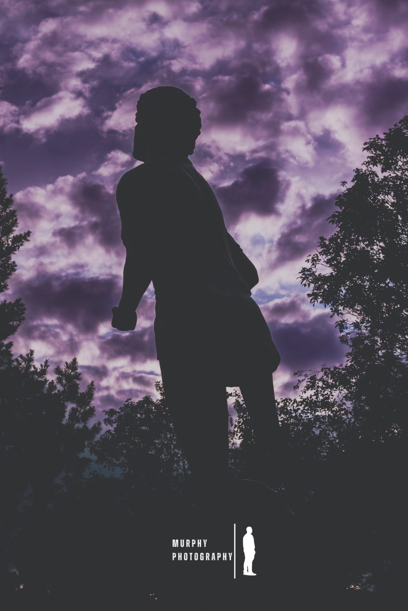 Terry Fox National Historic Monument Lookout - Superior Country