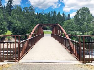 Trowbridge Falls Campground - Superior Country
