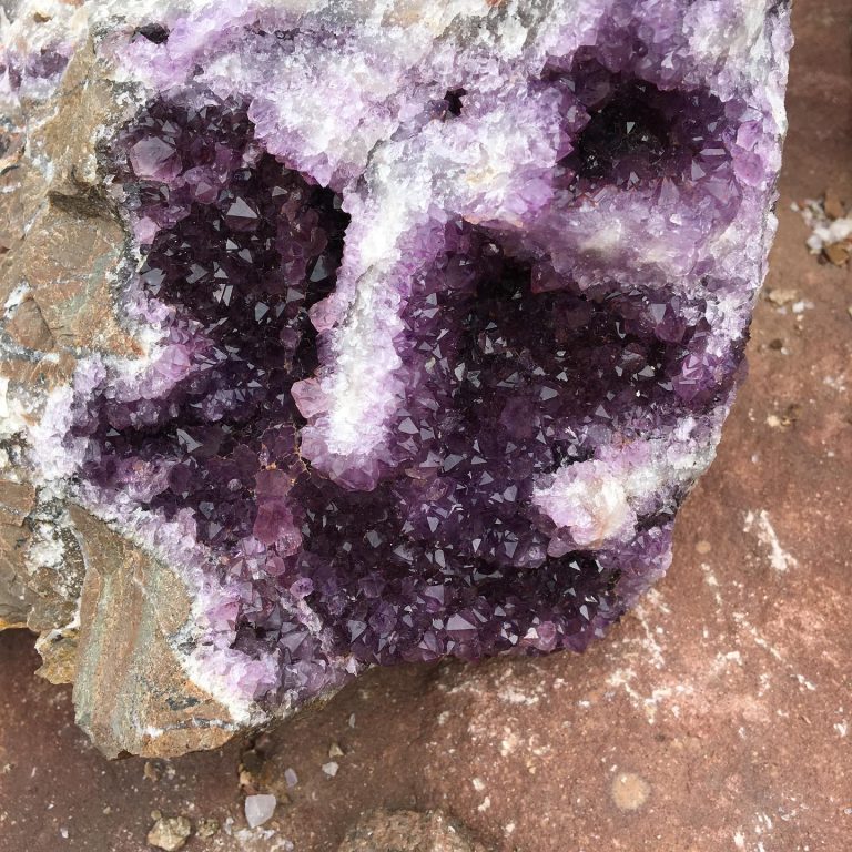 Amethyst - Superior Country