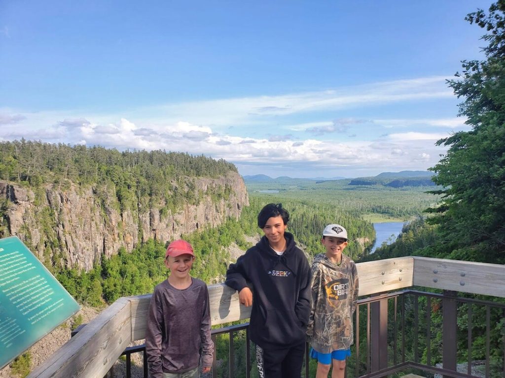 Dorion - Superior Country