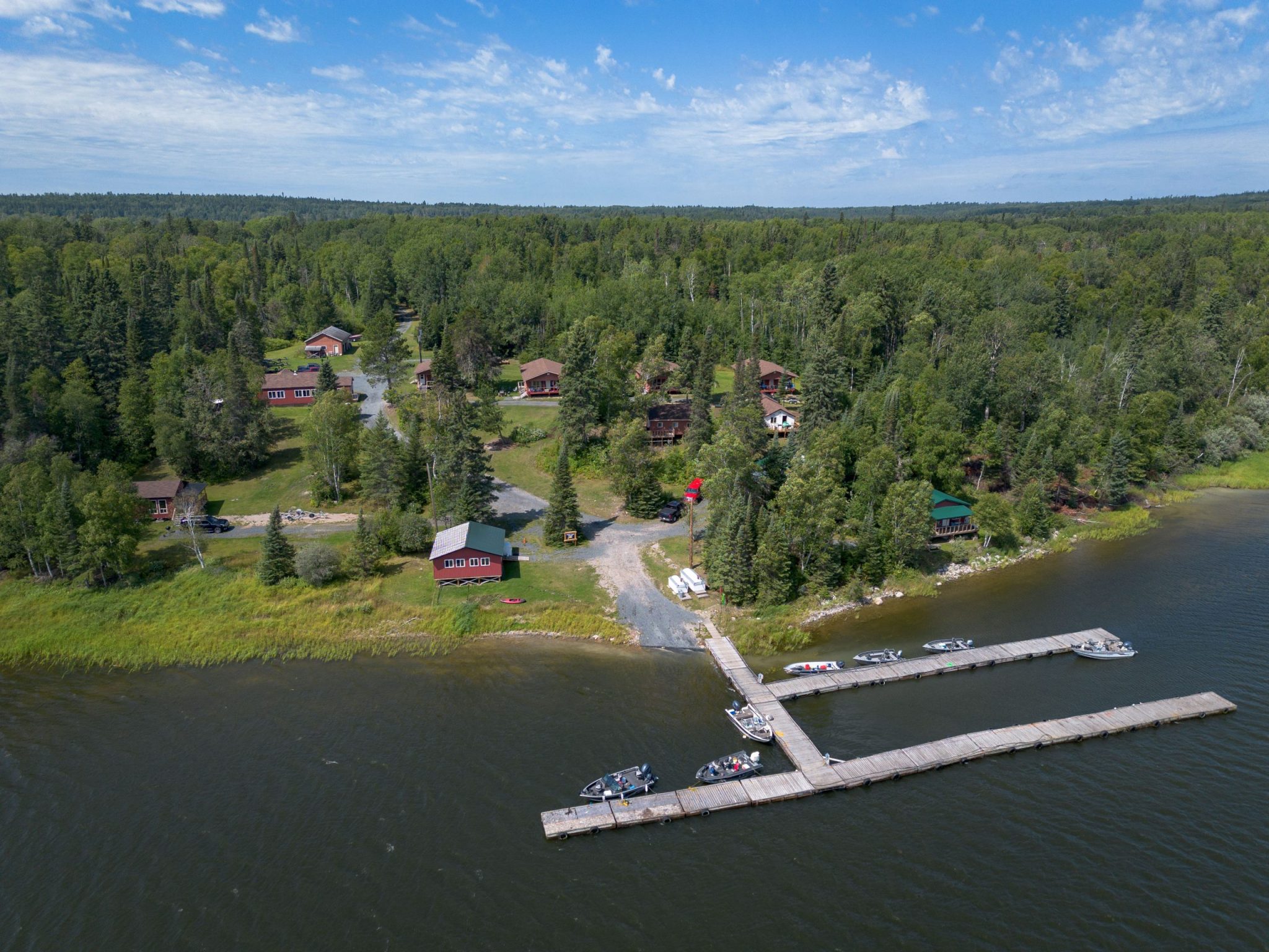 Lac Seul's Scout Lake Resort - Superior Country