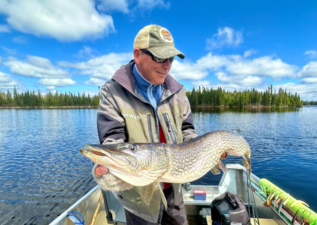 Canada Fishing - Superior Country
