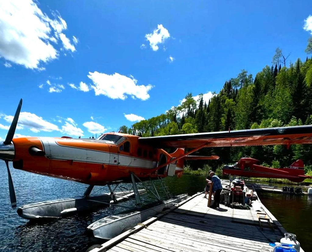 Trowbridge Falls Campground - Superior Country