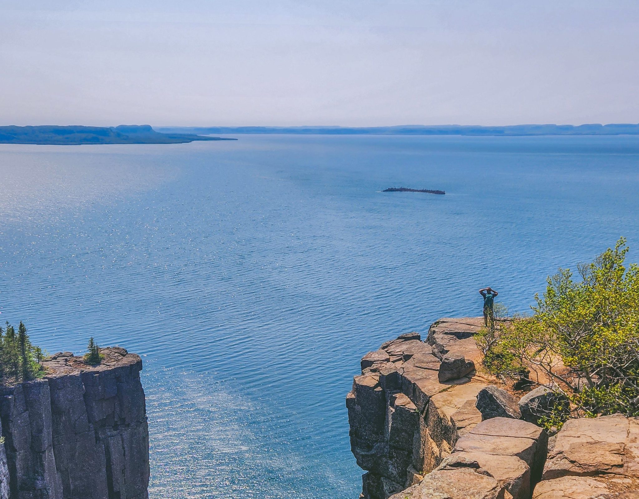 Sleeping Giant Provincial Park Hiking Trails - Superior Country
