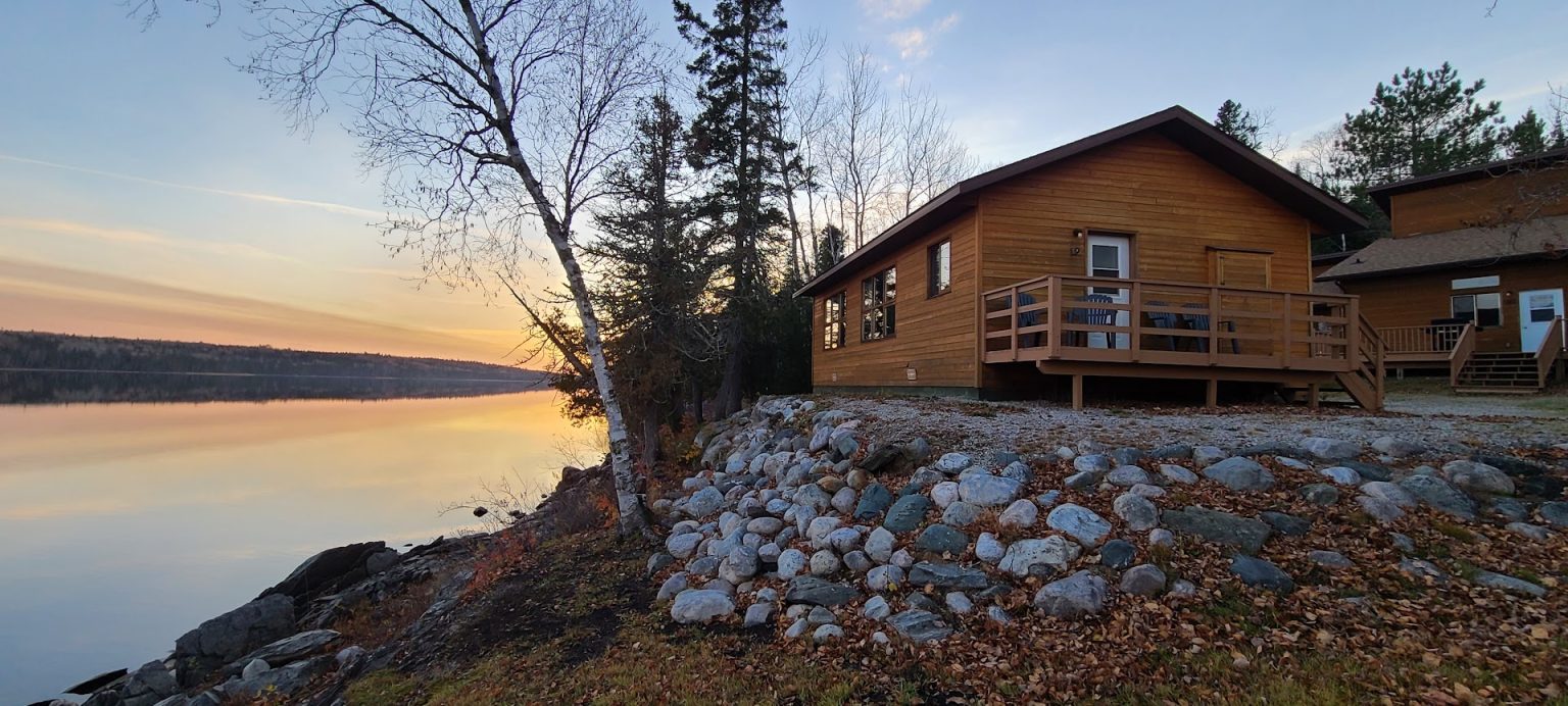 Anderson's Lodge - Superior Country