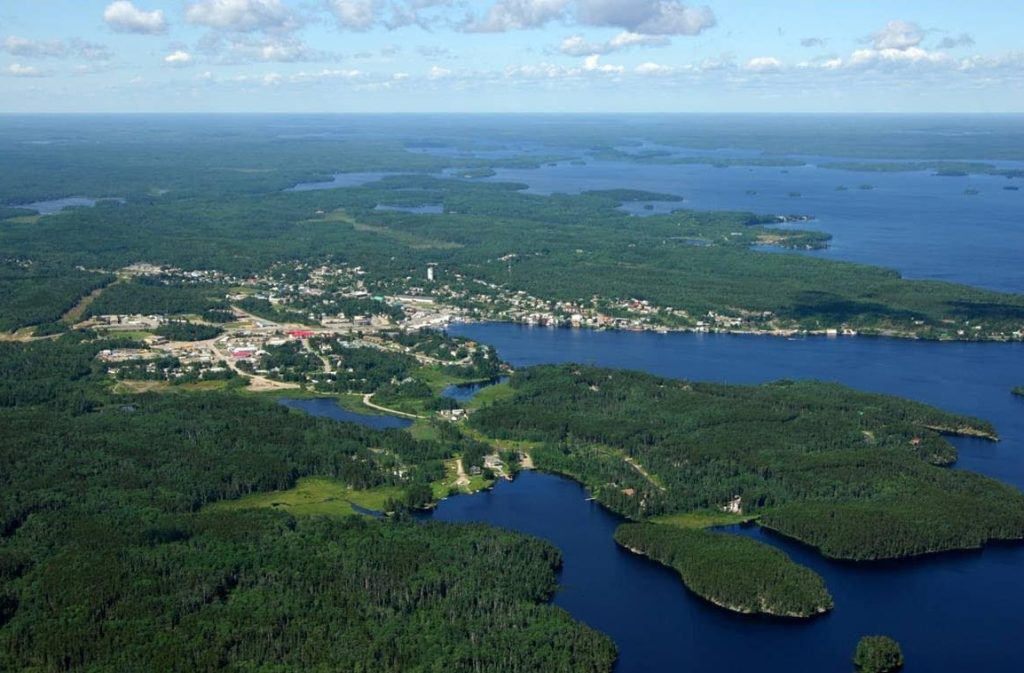 Red Lake - Superior Country